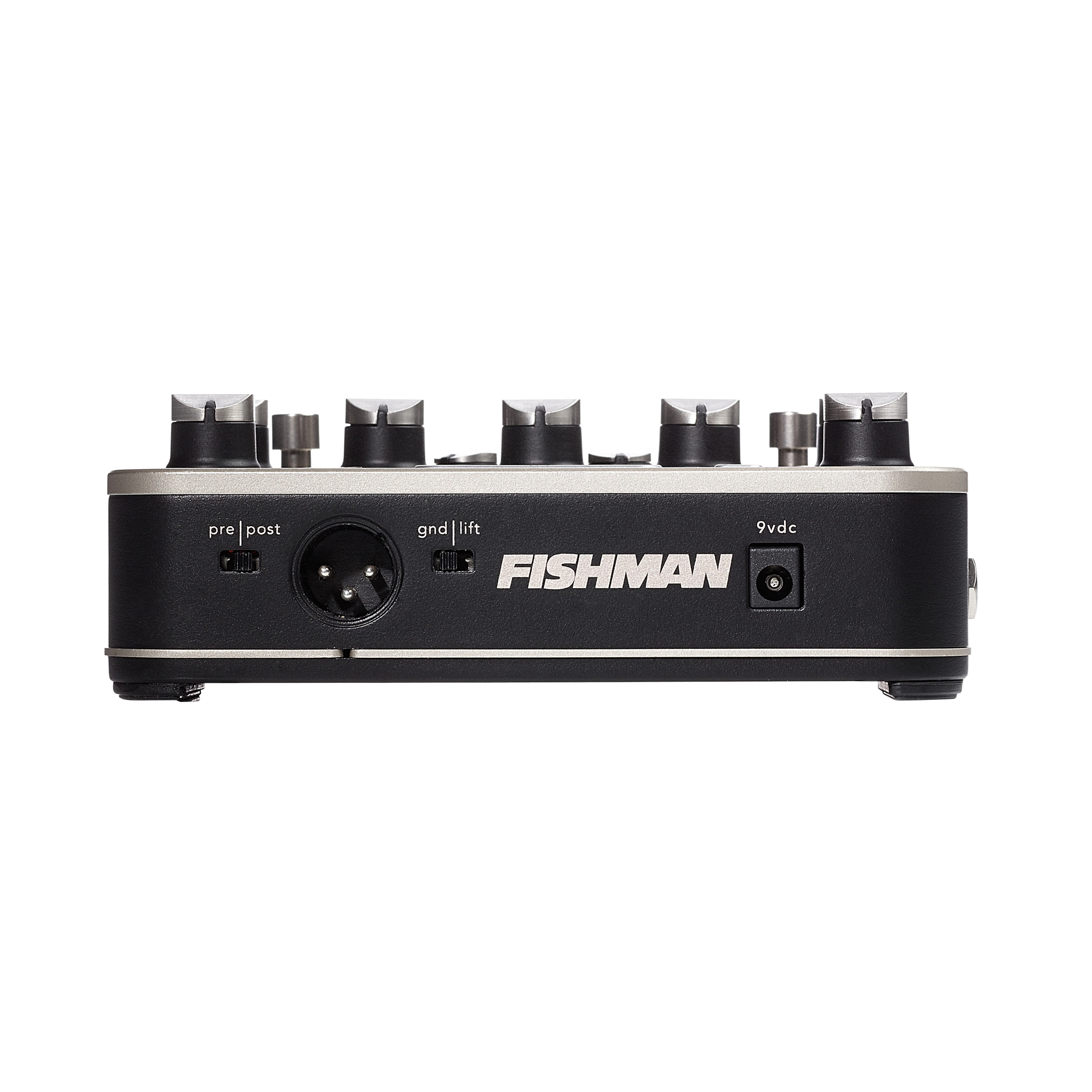 Fishman PRO-PLT-201 Platinum PRO EQ Analog Preamp - DJMania