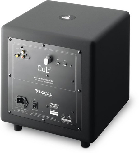 Focal CUB3 - DJMania