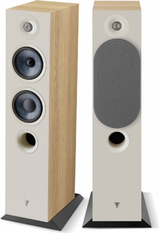 Focal Chora 816 Walnut - DJMania