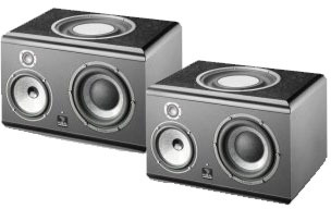 Focal SM9 - Pareja L/R - Monitor activo de 3 vías - DJMania