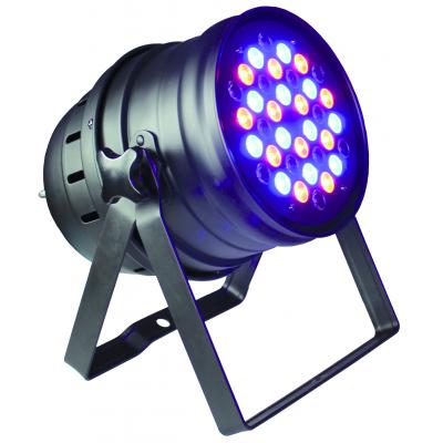 Foco PAR LED 36 x 3W(3 en 1) RGB - DJMania