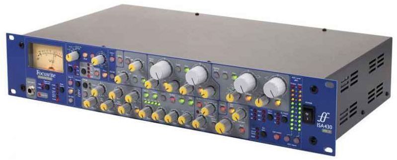 Focusrite ISA 430 MK II - DJMania