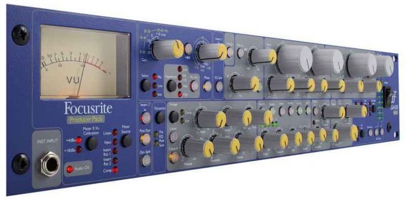 Focusrite ISA 430 MK II - DJMania