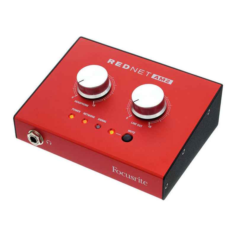 Focusrite RedNet AM2 - DJMania