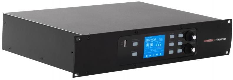 Fonestar SCD-600 - DJMania