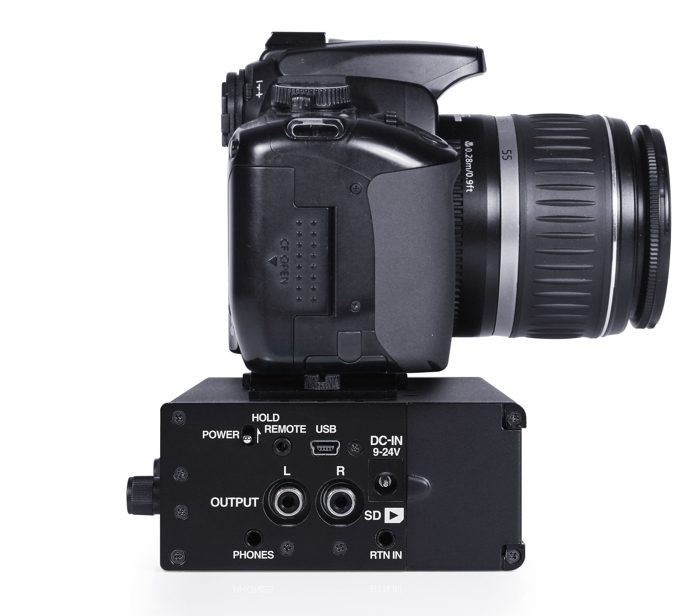 Fostex DC-R302 - DJMania