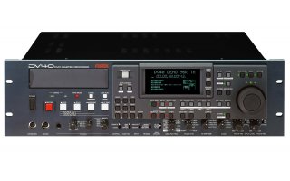 Fostex DV-40 - DJMania
