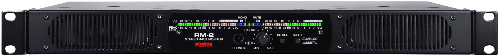 Fostex RM-2 - DJMania