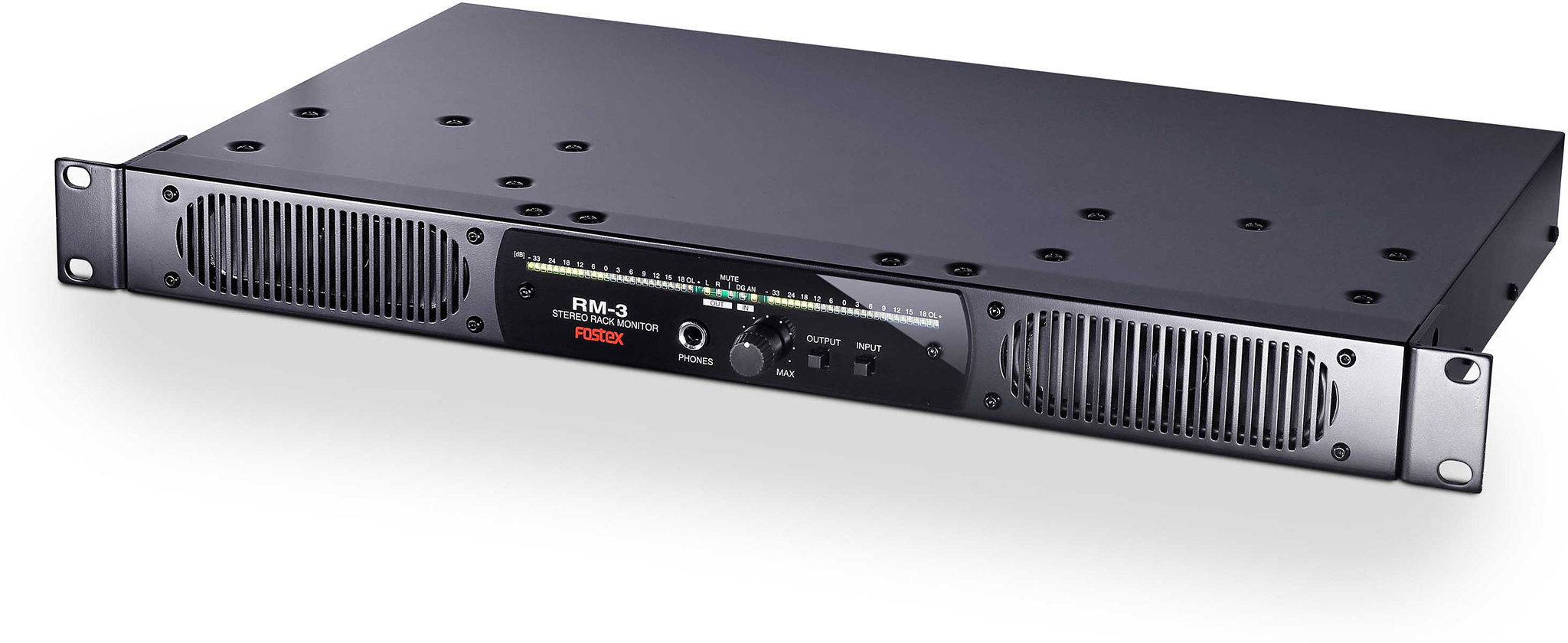 Fostex RM-3 - DJMania