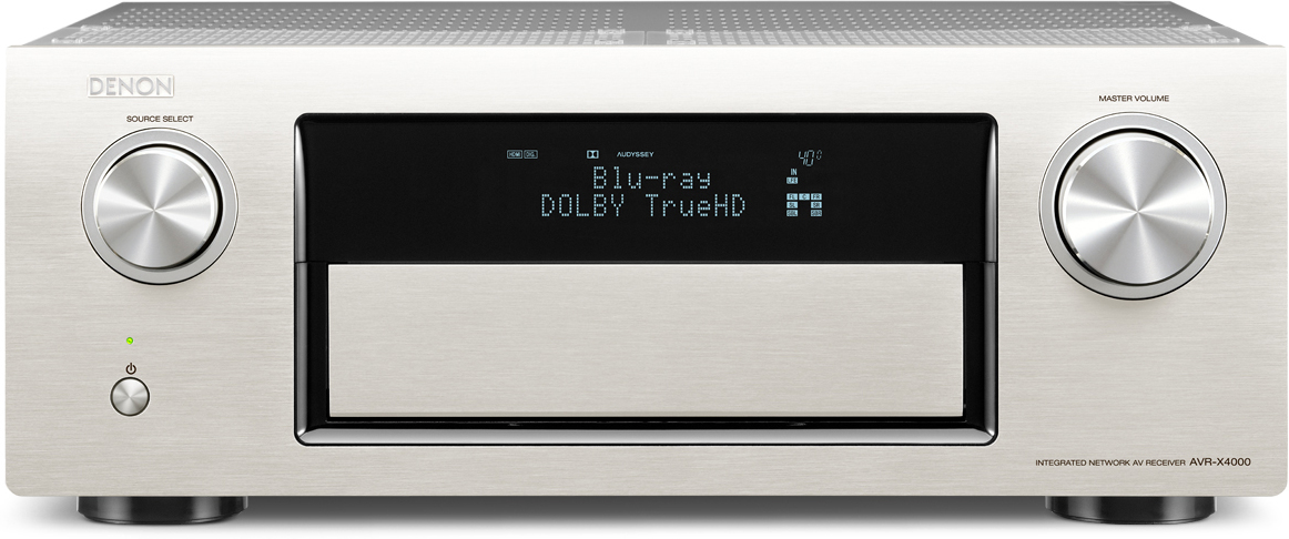 Denon AVR X4000 - DJMania
