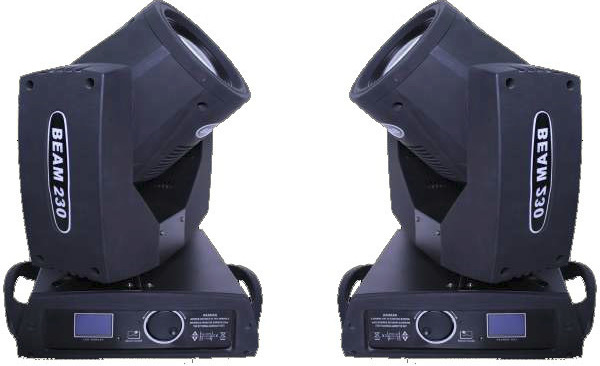 GuiLED MH Beam 7R - DJMania