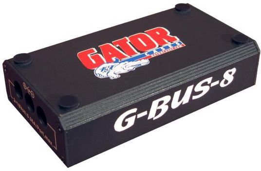 Gator Bus 8 CE - DJMania