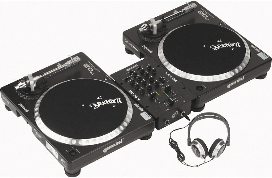 Gemini Scratch Master 5 - DJMania