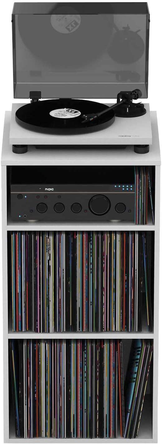 Glorious DJ Modular Mix Rack White - DJMania