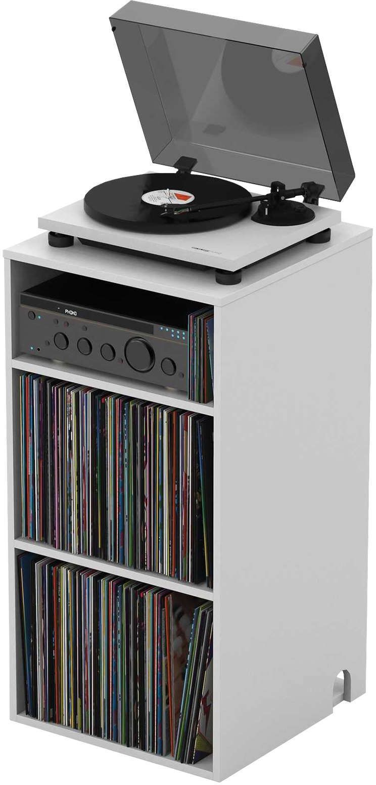 Glorious DJ Modular Mix Rack White - DJMania