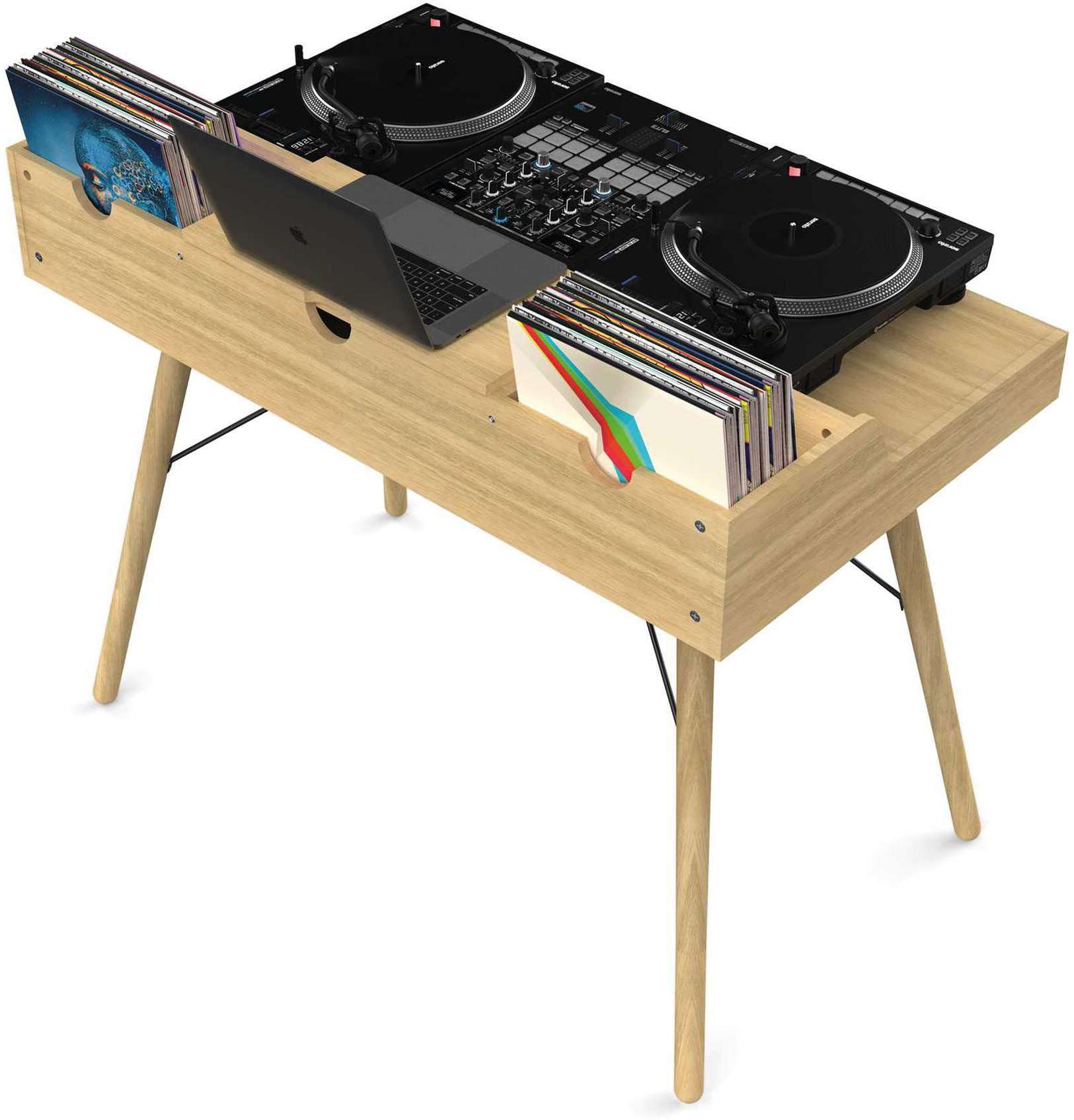 Glorious DJ Vintage Music Station - DJMania