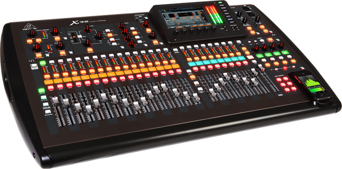 Behringer X32 - DJMania