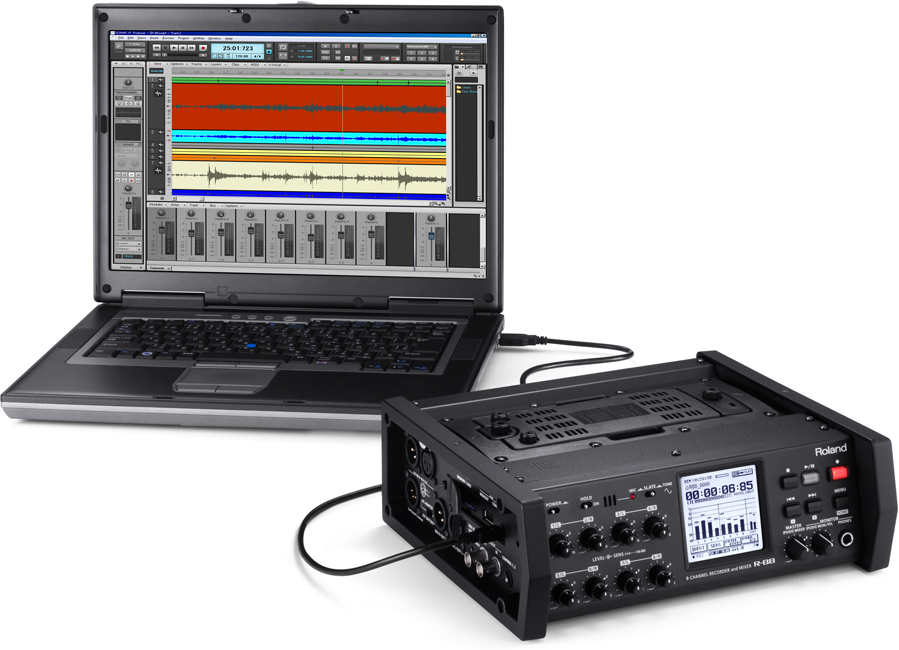 Roland R-88 - DJMania