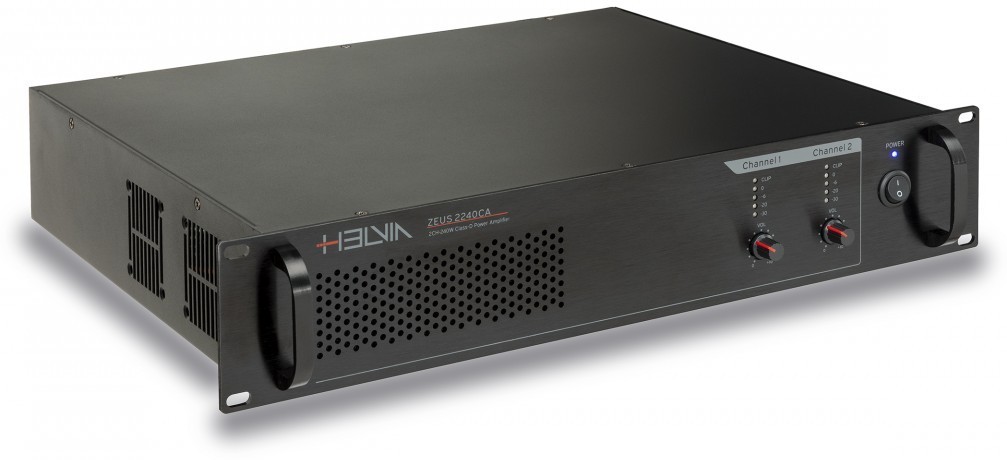 HELVIA Zeus 2240CA - DJMania