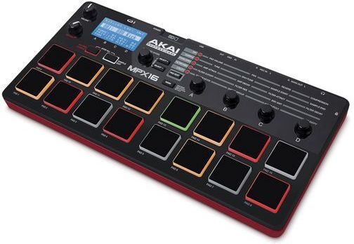 Akai MPX 16 - DJMania