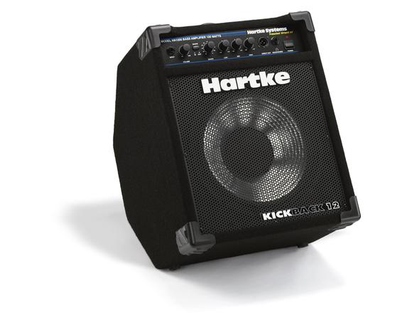 Hartke KickBack 12 - DJMania