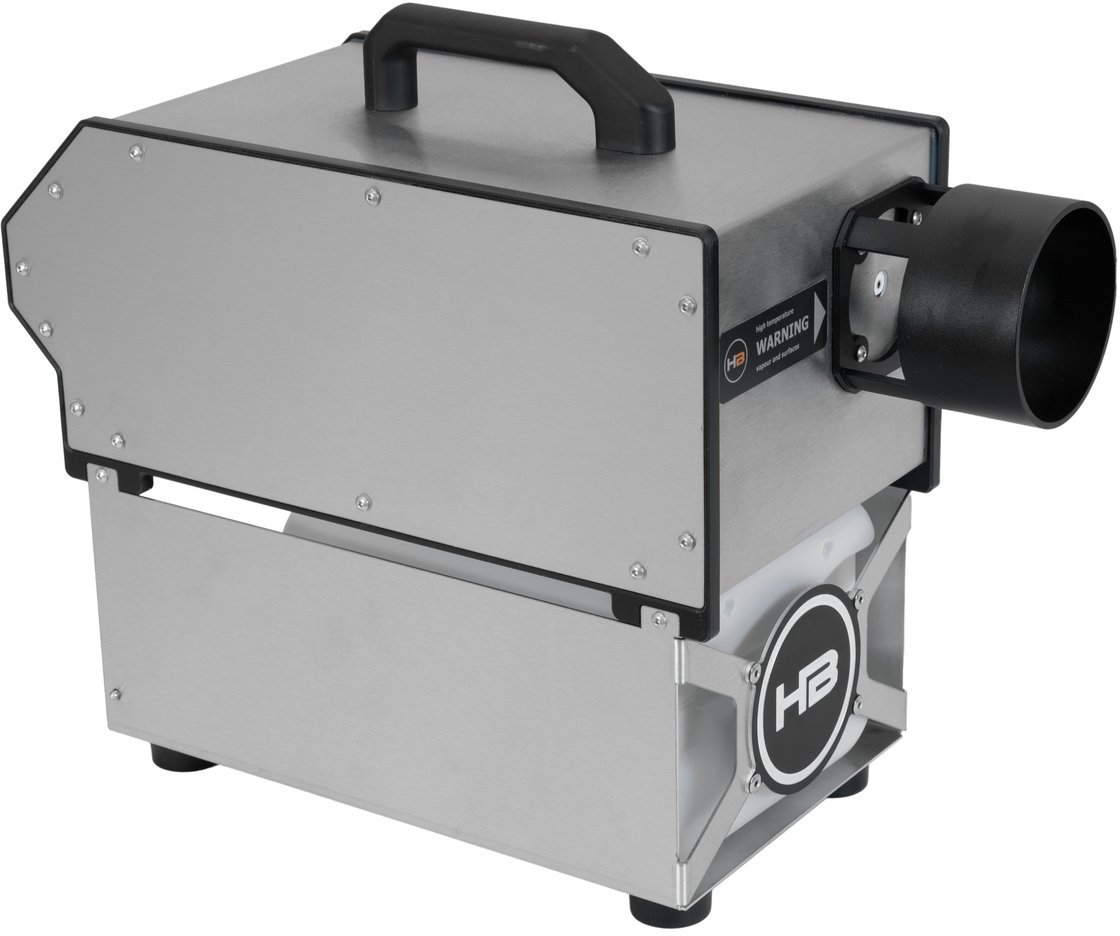 HazeBase Ultimate Outdoor Fog machine IP64 DMX - DJMania