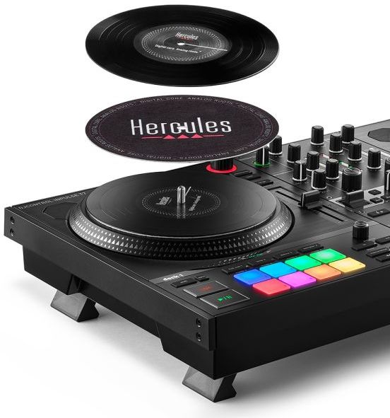 Hercules DJControl Inpulse T7 - DJMania