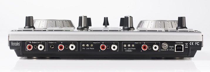 Hercules DJ Console MK4 - DJMania