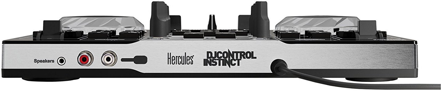 Hercules DJ Control Instinct Party Pack - DJMania