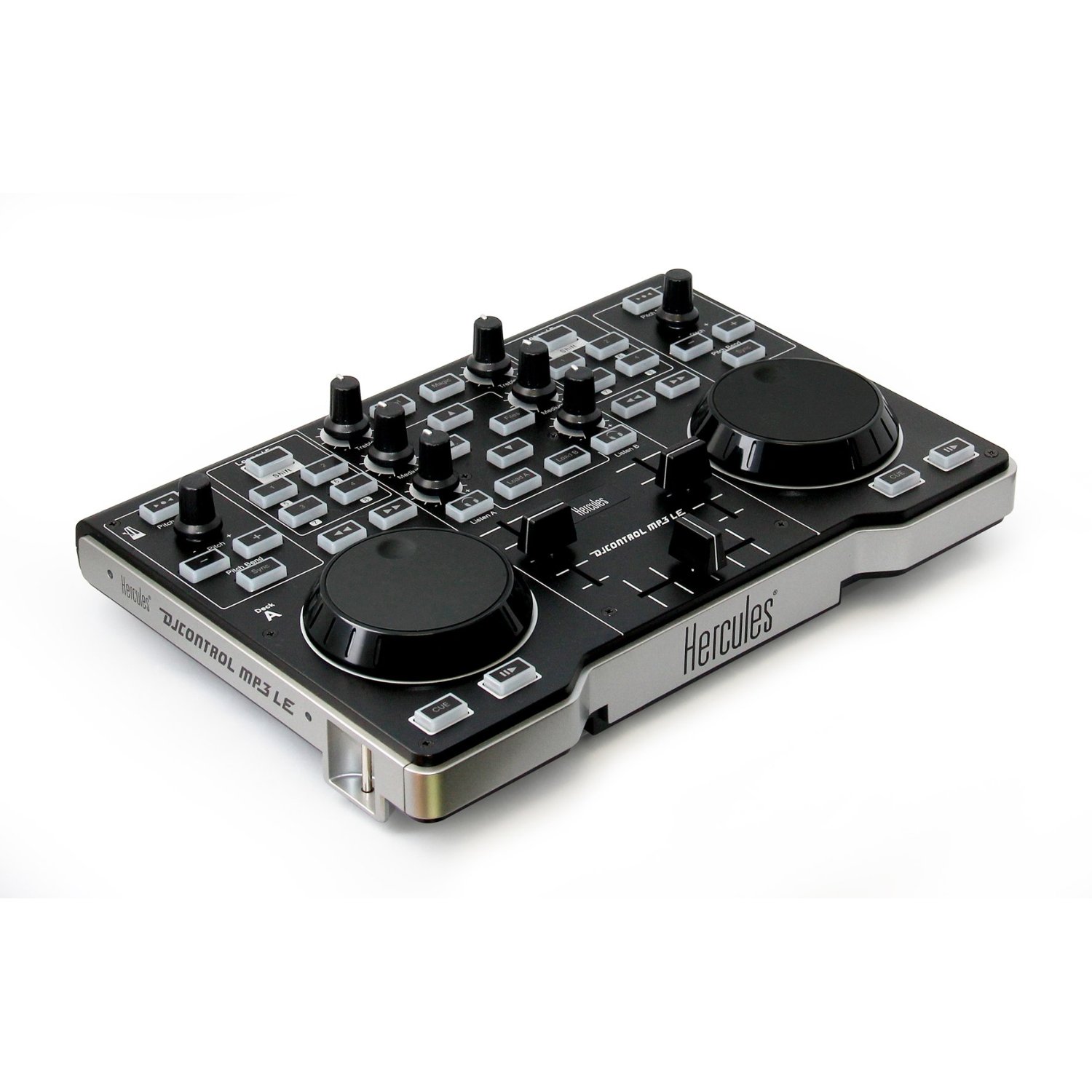 Hercules DJ Control LE - DJMania