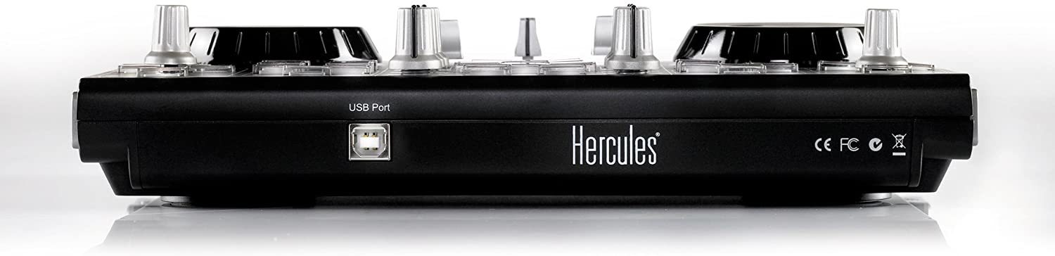 Hercules DJ Control MP3 e2 - DJMania