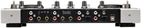 Hercules DJ Console RMX - DJMania