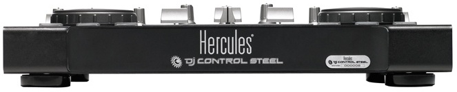 Hercules DJ Control Steel - DJMania