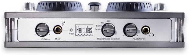 Hercules DJ Console Mk2 - DJMania Hercules DJ Console Mk2 - DJMania