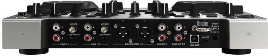 Hercules RMX 2 - DJMania