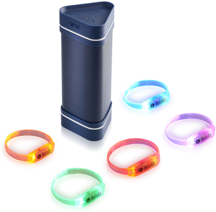 Hercules WAE 04 Plus Party Pack - DJMania