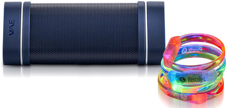 Hercules WAE 04 Plus Party Pack - DJMania
