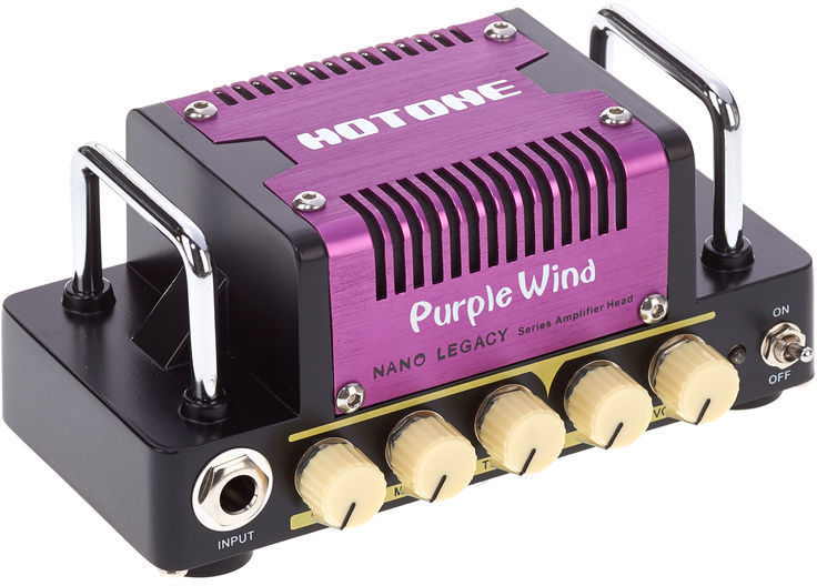 HoTone Purple Wind - DJMania