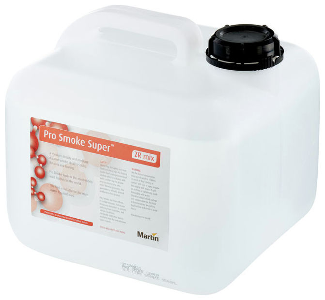 Humo Jem Pro Smoke Super ZR mix 9,5 L - DJMania