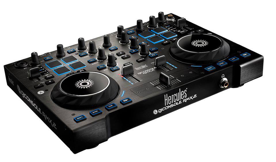 Hercules RMX 2 Black Edition - DJMania