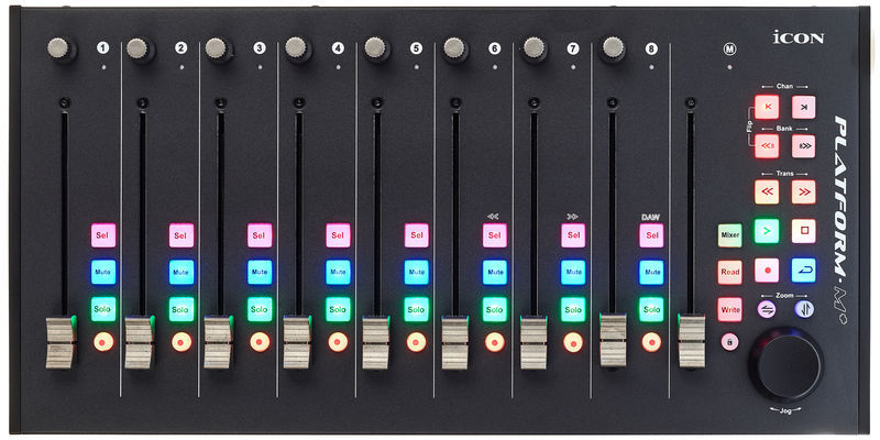 ICON Platform M-Plus - DJMania