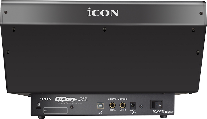 ICON QCon ProXS - DJMania