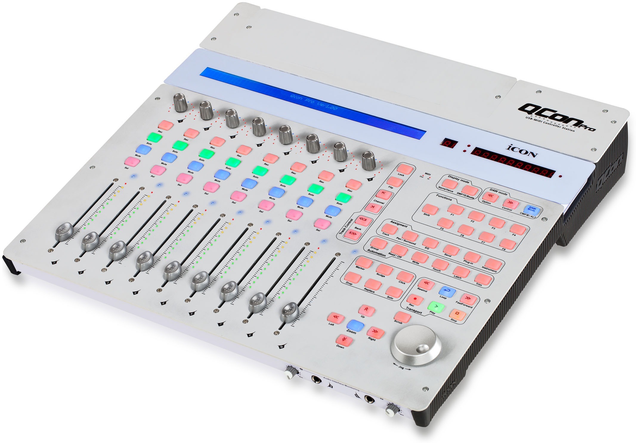 ICON Qcon Pro - DJMania