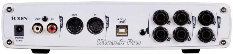 ICON Utrack Pro - DJMania