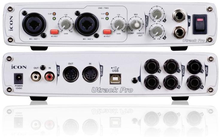 ICON Utrack Pro - DJMania