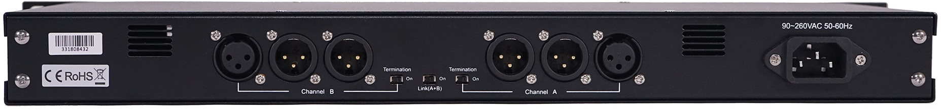 IHOS Intercom Master Station - DJMania IHOS Intercom Master Station - DJMania