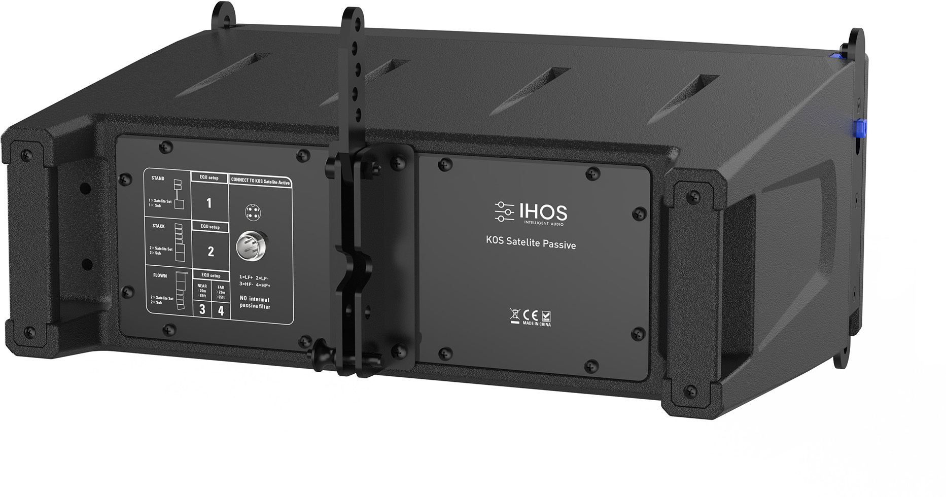 IHOS KOS Satellite Set - DJMania