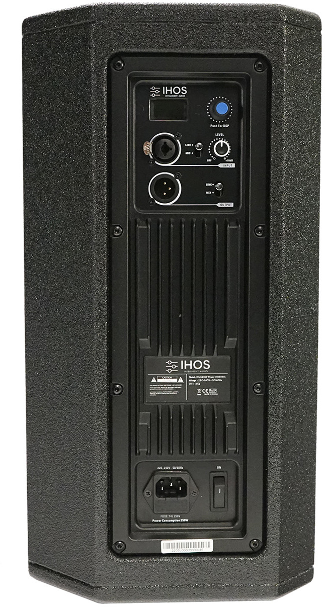 IHOS iOS 8A DSP - DJMania