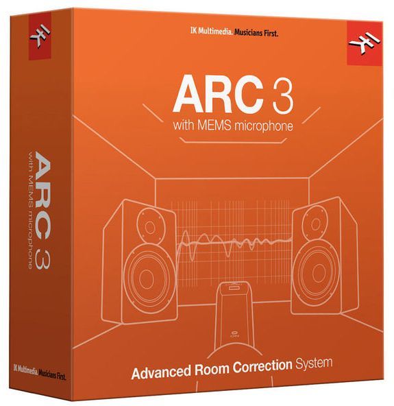 IK Multimedia ARC System 3 - DJMania
