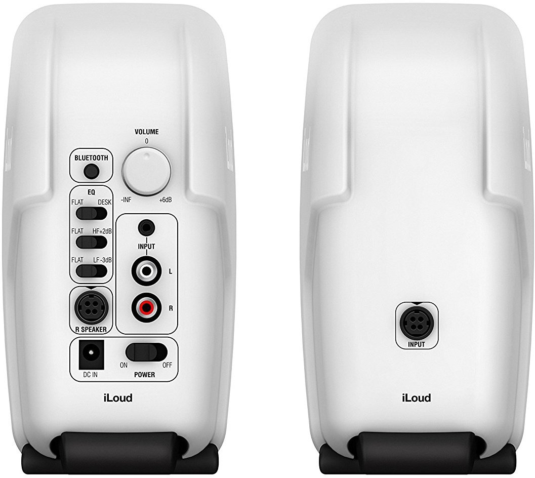 IK Multimedia Iloud Micro Monitor White - DJMania